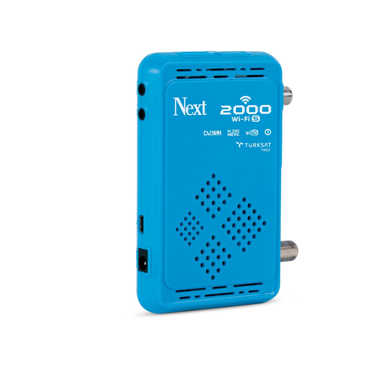 Next 2000 WI-FI S FullHD HEVC H.265 Uydu Alıcısı : Amazon.com.tr ...