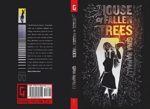 Amazon.com: House of Fallen Trees: 9780982628119: Ranalli, Gina: Books