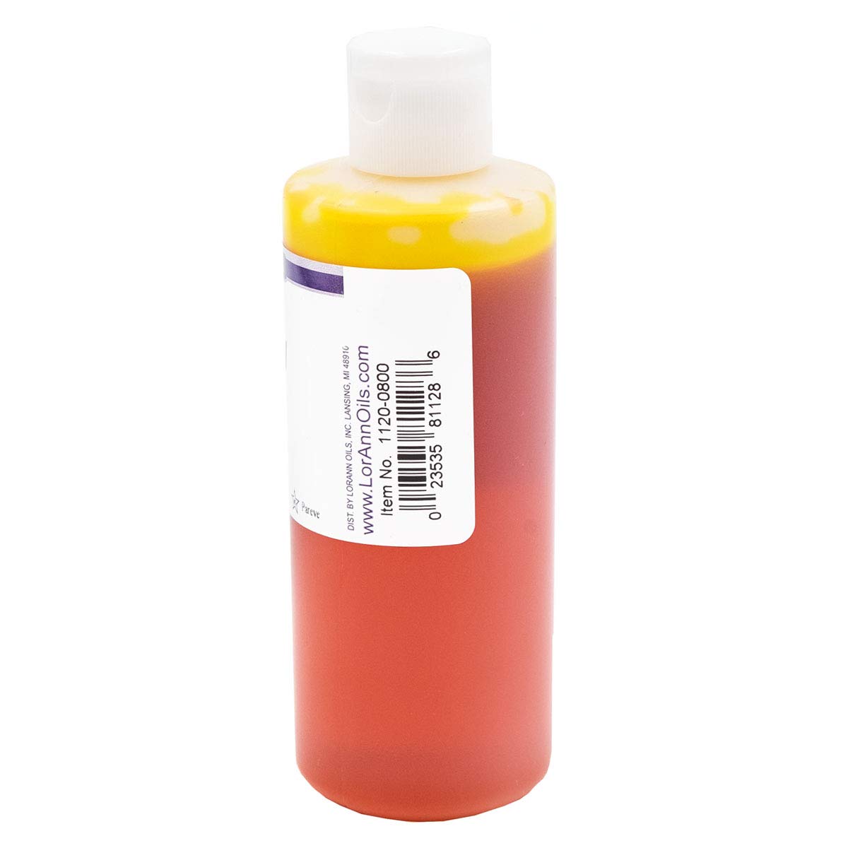 LorAnn Colorante líquido amarillo para alimentos, botella de 4 onzas ...