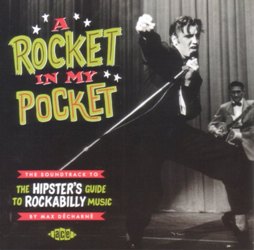 Dale Vaughn, Elvis Presley, Gene Maltais, Allen Page, Carl Perkins, Bob ...