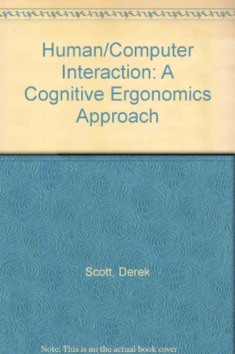 Human Computer Interaction: SCOTT: 9780133955002: Amazon.com: Books