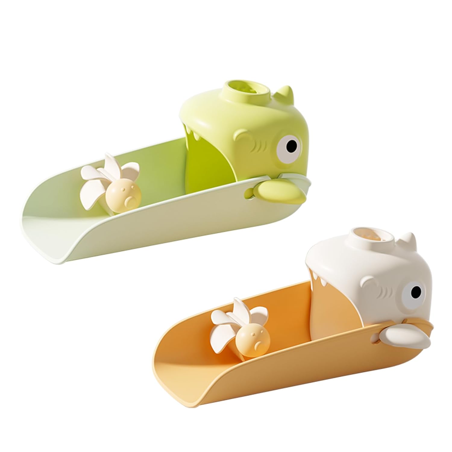 Amazon.com : Faucet Extender for Toddlers, （Shark）3 Adjustable Lengths ...