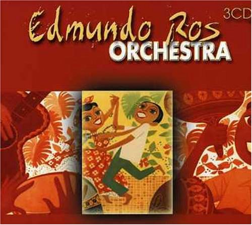 Edmundo Ros & His Orchestra - Edmundo Ros & His Orchestra - Amazon.com ...