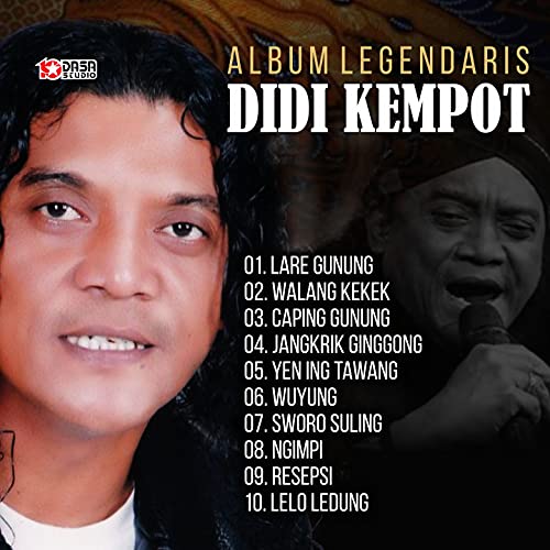 Album Legendaris Didi Kempot de Didi Kempot en Amazon Music Unlimited