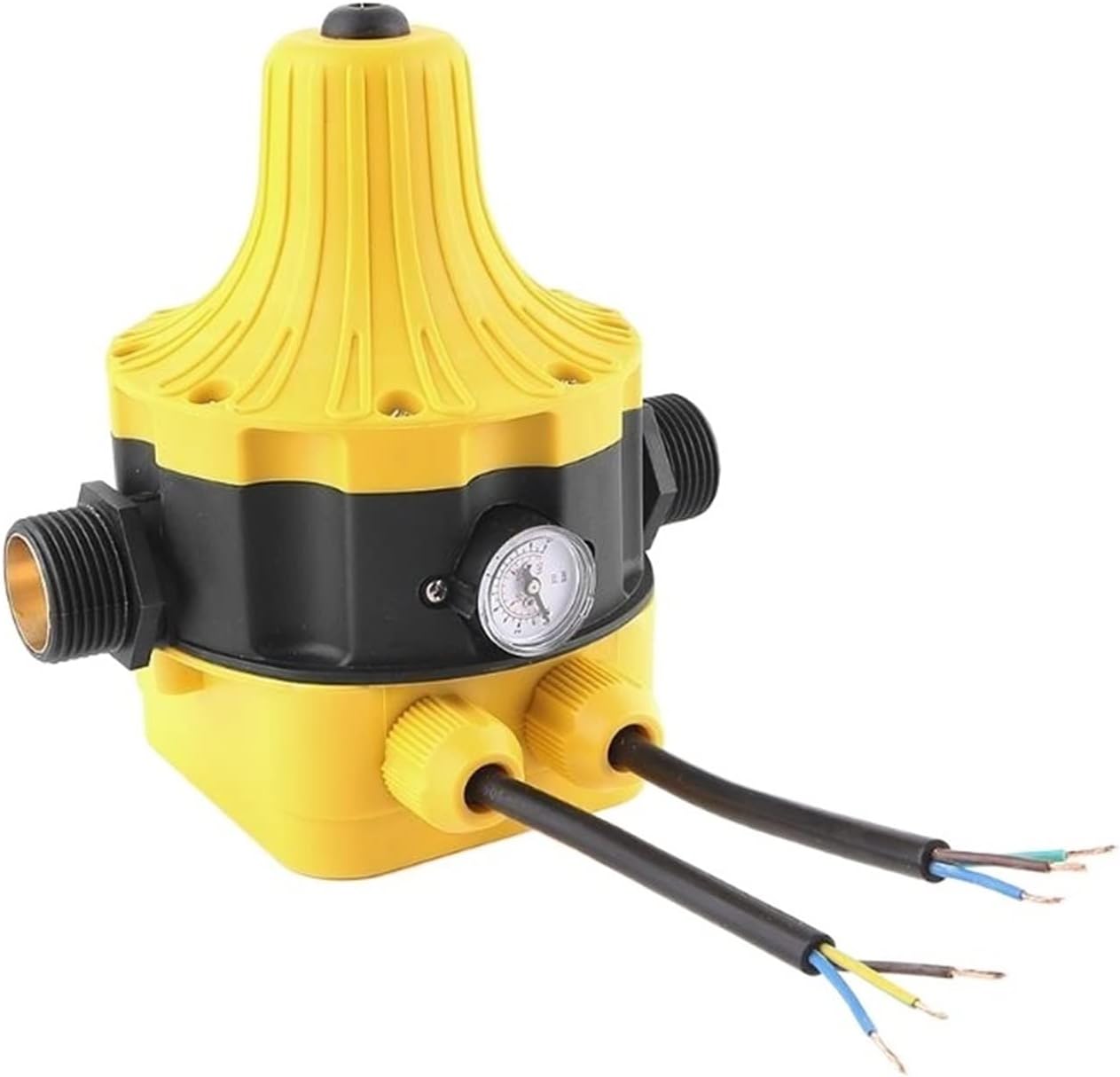 Portable electric submersible pump Automatic Water Pump Pressure Switch ...