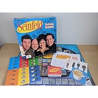 Seinfeld Trivia Game, Board Games - Amazon Canada
