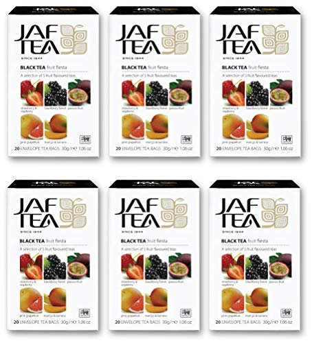 JAF TEA Product Guide: 12 Best Things to Buy from JAF TEA (July 2025) - Cherry Picks