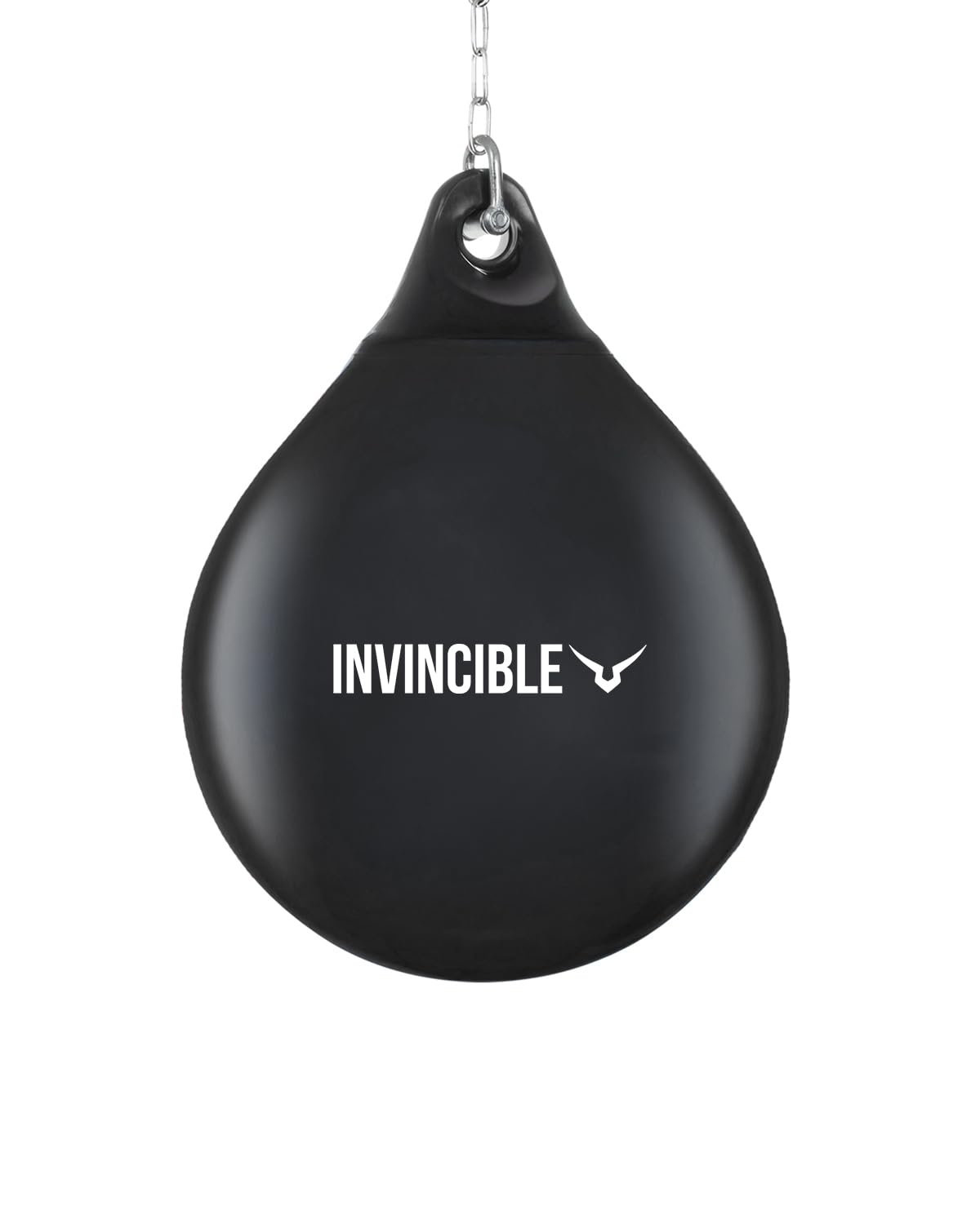 Buy Invincible Tear Drop Aqua Bag, Water Boxing Bag, Black 18 Online at ...