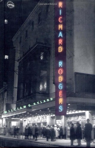 Richard Rodgers: Hyland, Mr. William G.: Amazon.com: Books