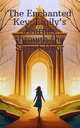 Amazon.com: The Enchanted Key: Emily's Journey through the Secret Door ...