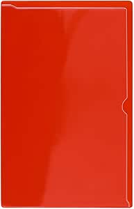 Amazon.com: StoreSMART - Legal Size - Paperwork Organizers - Red ...