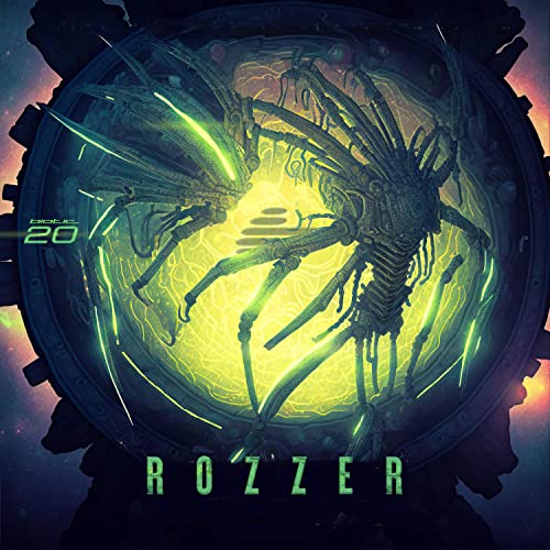 Amazon.com: Biotic 20 - The Rozzer EP : Biotic Records: Digital Music