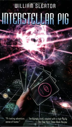 Interstellar Pig (Turtleback School & Library Binding Edition): Sleator ...