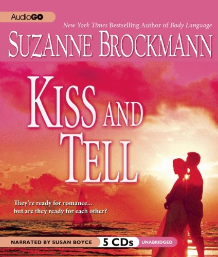 Kiss and Tell : Brockmann, Suzanne, Boyce, Susan: Amazon.in: Books
