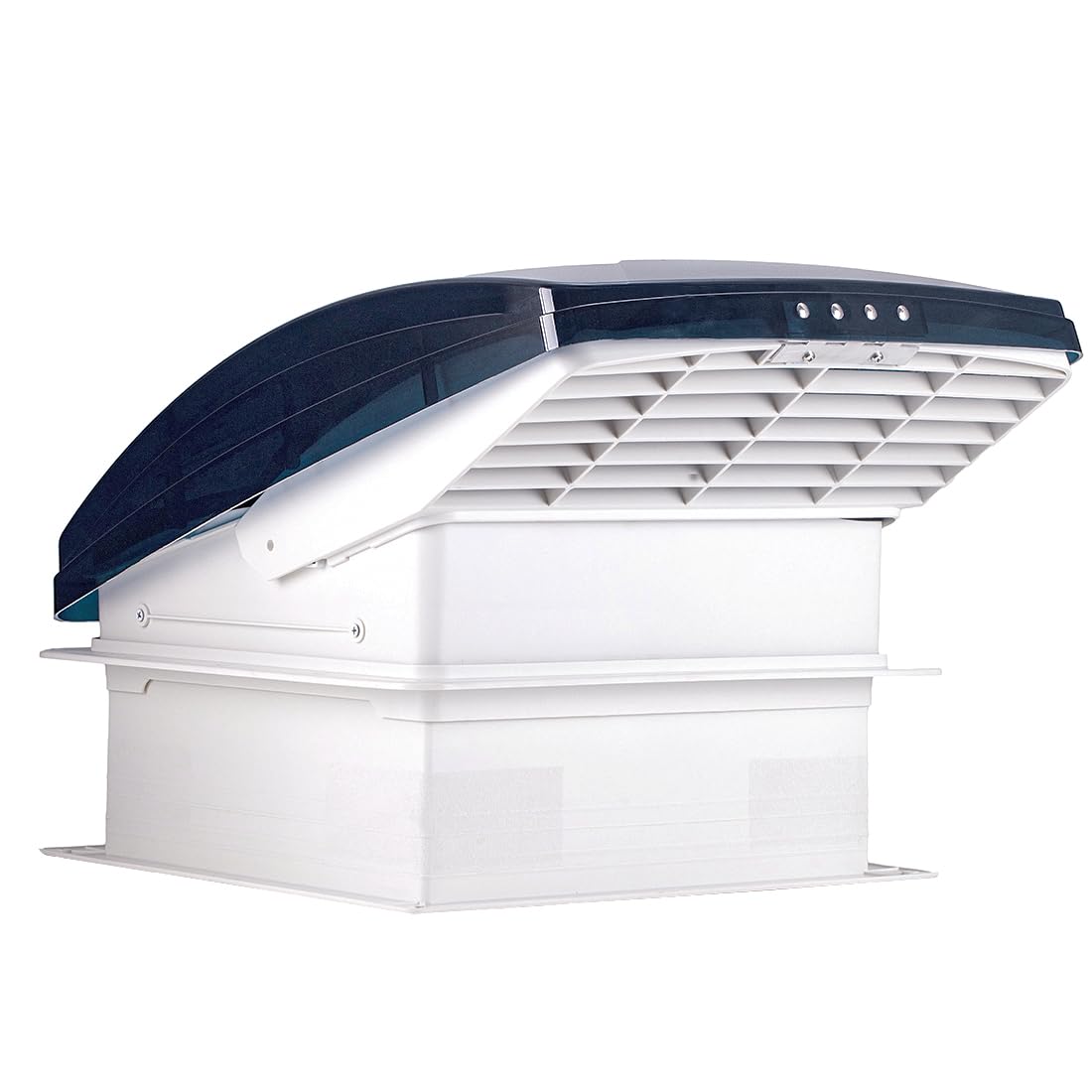 Snapklik.com : Hurrventer Build-in Rain Shield Rv Roof Vent Fan Trailer ...