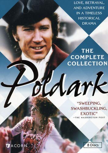 POLDARK: THE COMPLETE COLLECTION - POLDARK: THE COMPLETE COLLECTION (8 ...