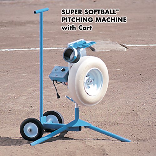 Buy Jugs Super Softball Pitching Machine with Cart Online at Low Prices ...