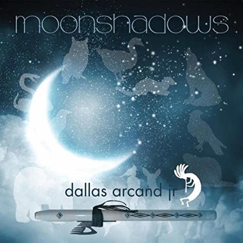 Amazon.com: Moonshadows : Dallas Arcand Jr: Digital Music