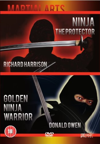 Amazon.com: Ninja The Protector & Golden Ninja Warrior : Movies & TV