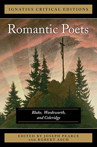 Amazon.com: The Romantic Poets Blake, Wordsworth and Coleridge^Ignatius ...