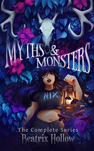 Myths & Monsters: The Complete Series - Kindle edition by Hollow, Beatrix, Night, Kira ...