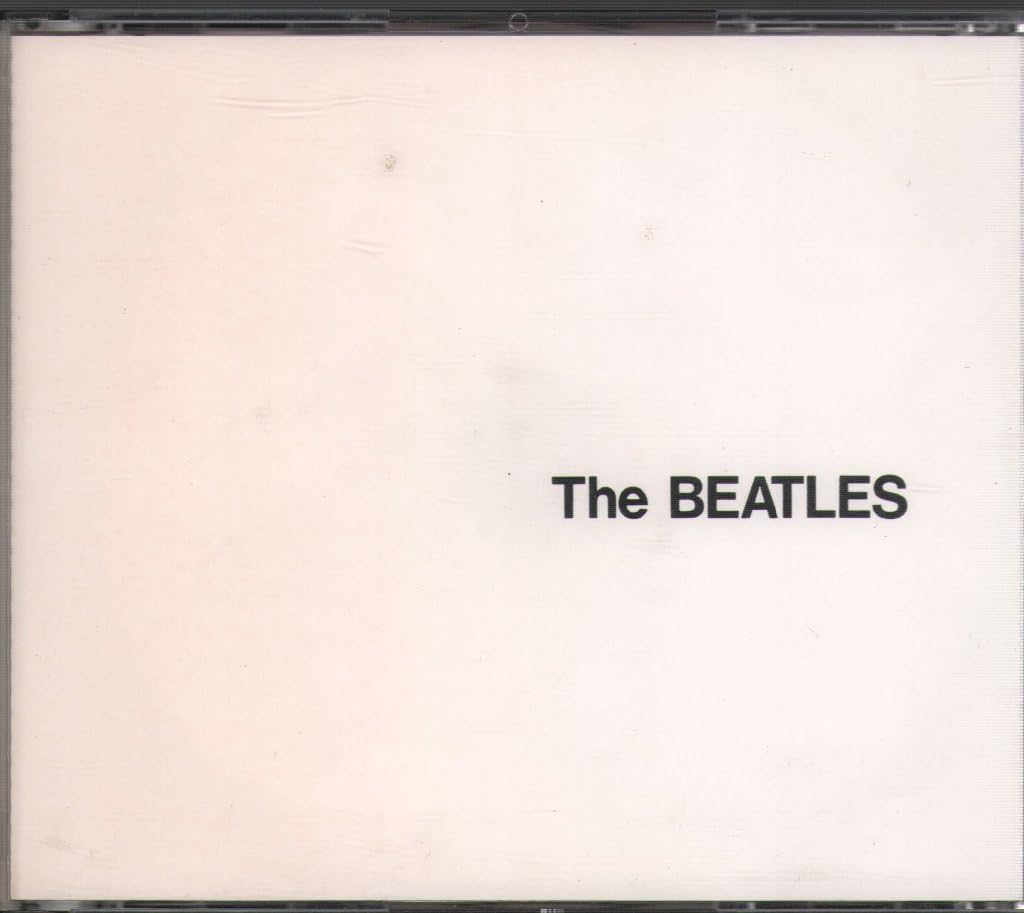 The White Album: Amazon.co.uk: CDs & Vinyl