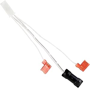 carotoe Refrigerator Thermistor 618548 Thermistor Assembly Lamp And ...