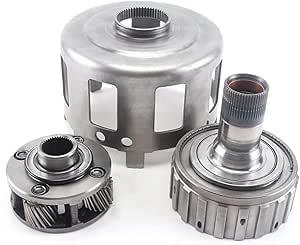 Amazon.com: 4L60E 700R4 Corvette Servo Transmission Assembly 4L65E ...