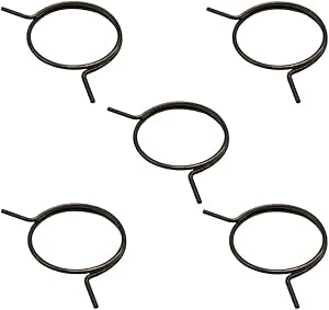 TNDYIG 5Pcs Replacement Door Handle Springs for Door Knob Handle Lever ...