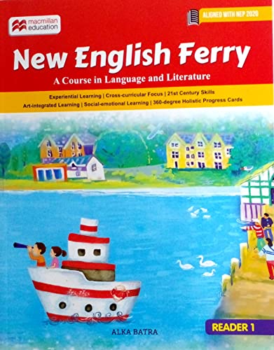 English Ferry 2022 Rdr Cl 1 : Amazon.in: Books
