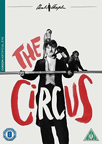 Amazon.com: The Circus - Charlie Chaplin DVD : Movies & TV
