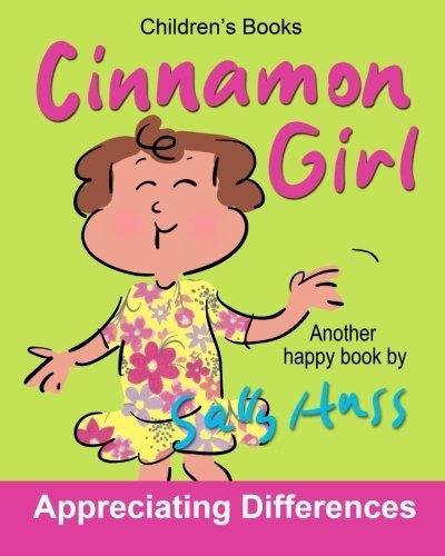 Children's Books: CINNAMON GIRL: (Delightful, Rhyming Bedtime Story ...