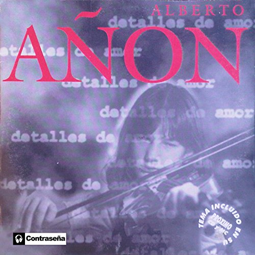 Amazon.com: Detalles De Amor : Alberto Añon: Digital Music