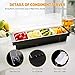 Amazon.com | WICHEMI Condiment Container with Lid Ice Chilled Condiment ...