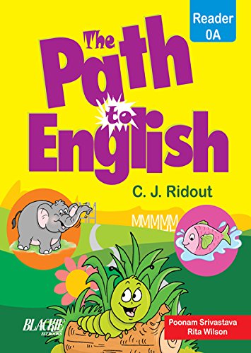 The Path To English Reader Book-0A: C.J. Ridout: 9788121936606: Amazon ...