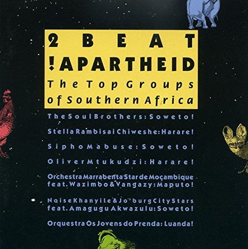 Various Artists - 2 Beat! Apartheid - Amazon.com Music