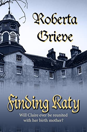 Finding Katy - Kindle edition by Grieve, Roberta. Romance Kindle eBooks ...
