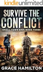 Amazon.com: Survive the Trap: A Post-Apocalyptic EMP Saga Filled With Fascinating Characters ...