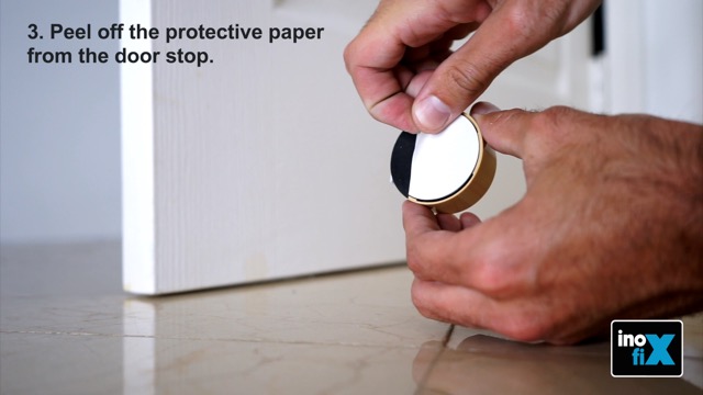 Watch Installation Guidance for Magnetic Door Retainer 2 in 1! on ...