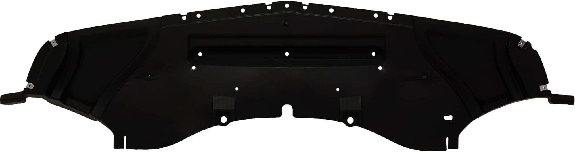 Amazon.com: Dorman 924-255 Front Rearward Splash Guard Shield Cover ...