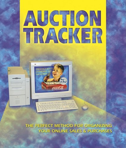 Amazon.com: Auction Tracker: The Perfect Method for Organizing Your ...