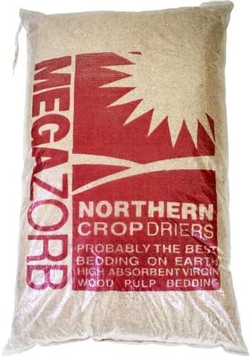 Megazorb Animal Bedding 85 Litres : Amazon.co.uk: DIY & Tools