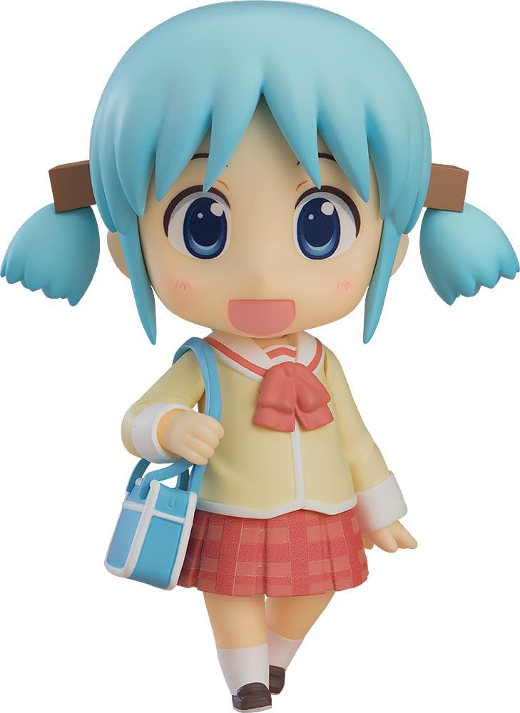 Amazon.com: Good Smile Company Nichijou: Mino Naganohara (Keiichi Arawi ...