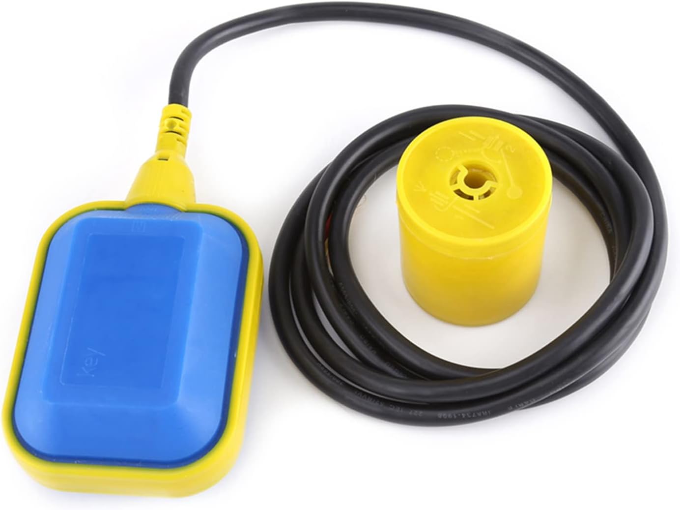 Amazon.com: Floating Switch, 1pc Cable Type Float Switch Liquid Fluid ...