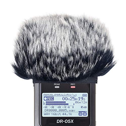Snapklik.com : Outdoor Microphone Windscreen For Tascam DR 05X DR 05 ...