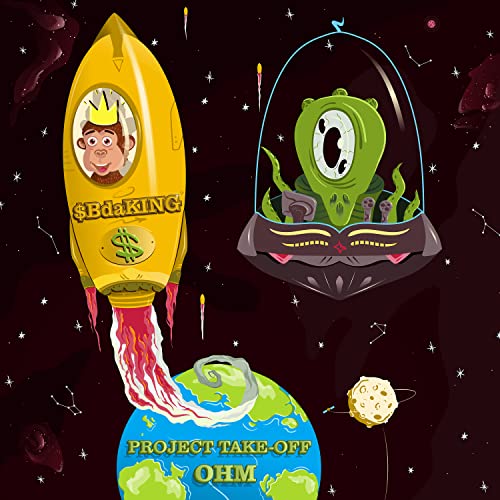 Play Project Take-Off by SBdaKING on Amazon Music