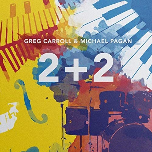 2+2 by Greg Carroll & Michael Pagán on Amazon Music - Amazon.co.uk