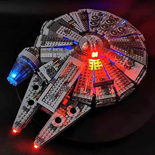 Lego Star Wars 75105 - Millennium Falcon – Die 15 besten Produkte im ...
