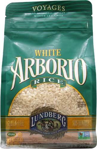 Amazon.com : Lundberg White Arborio Rice Gluten Free -- 2 lbs - 2 pc ...