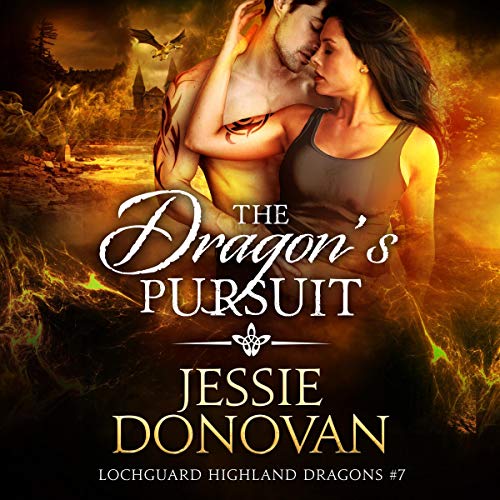 Amazon.com: The Dragon's Discovery: Lochguard Highland Dragons, Book 6 ...